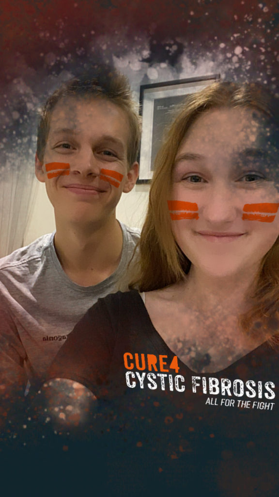 Wall of Fame - Cure4CF